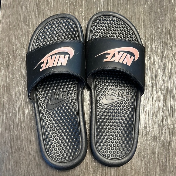 Nike | Shoes | Womens Nike Slides Size 8 | Poshmark